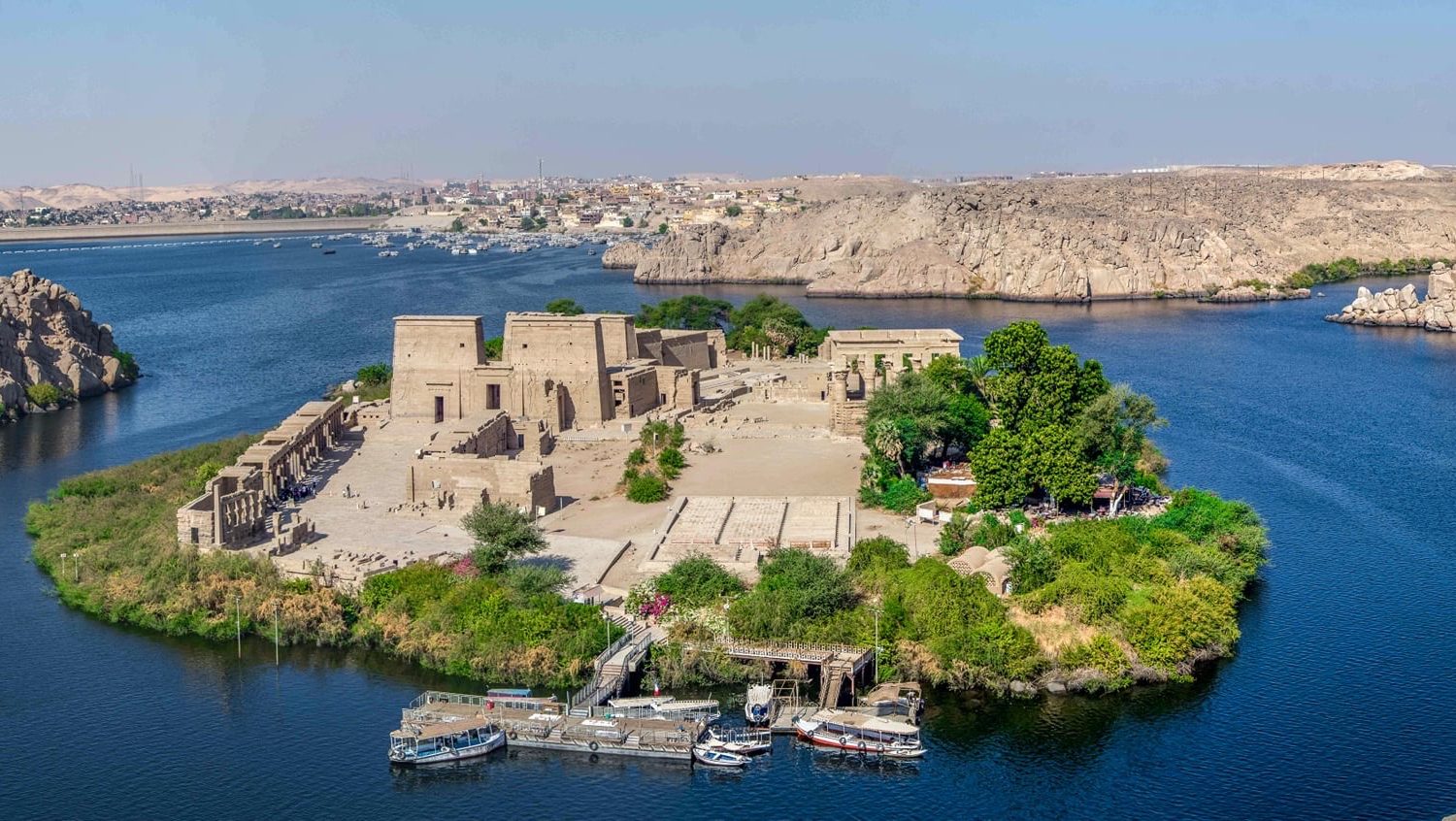 5 days Cairo Luxor Aswan Abu Simbel – Skylen Tours