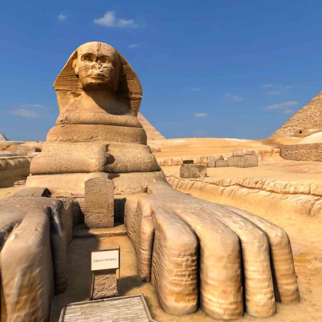 A Deep Dive into the Majestic Giza Pyramids Day Tour - Skylen Tours
